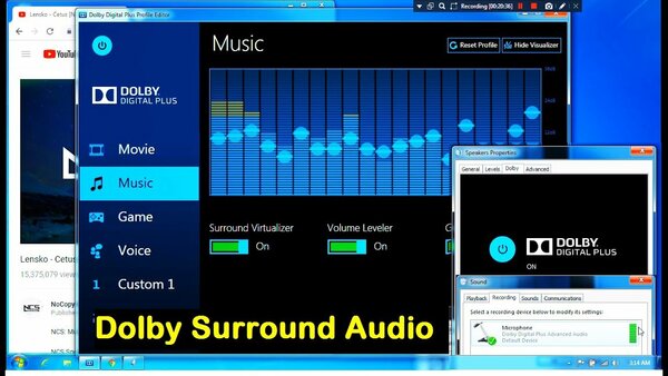Srs Premium Sound Hp