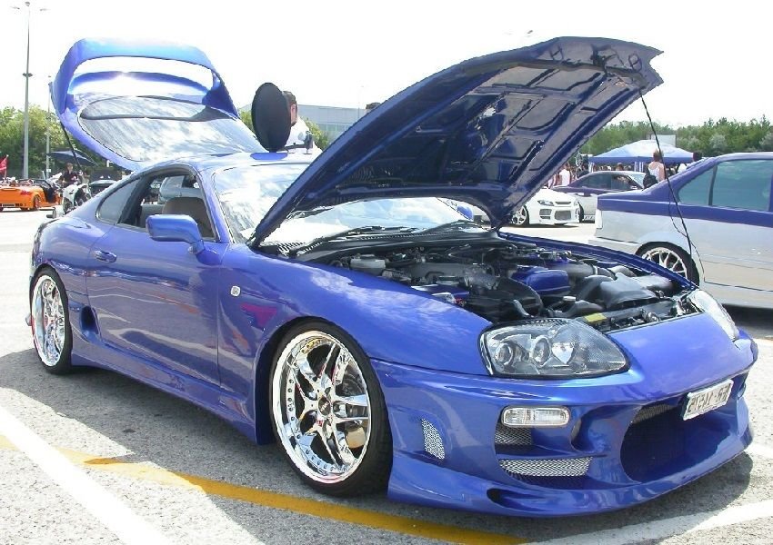 Toyota supra 34: фото, изображения и картинки