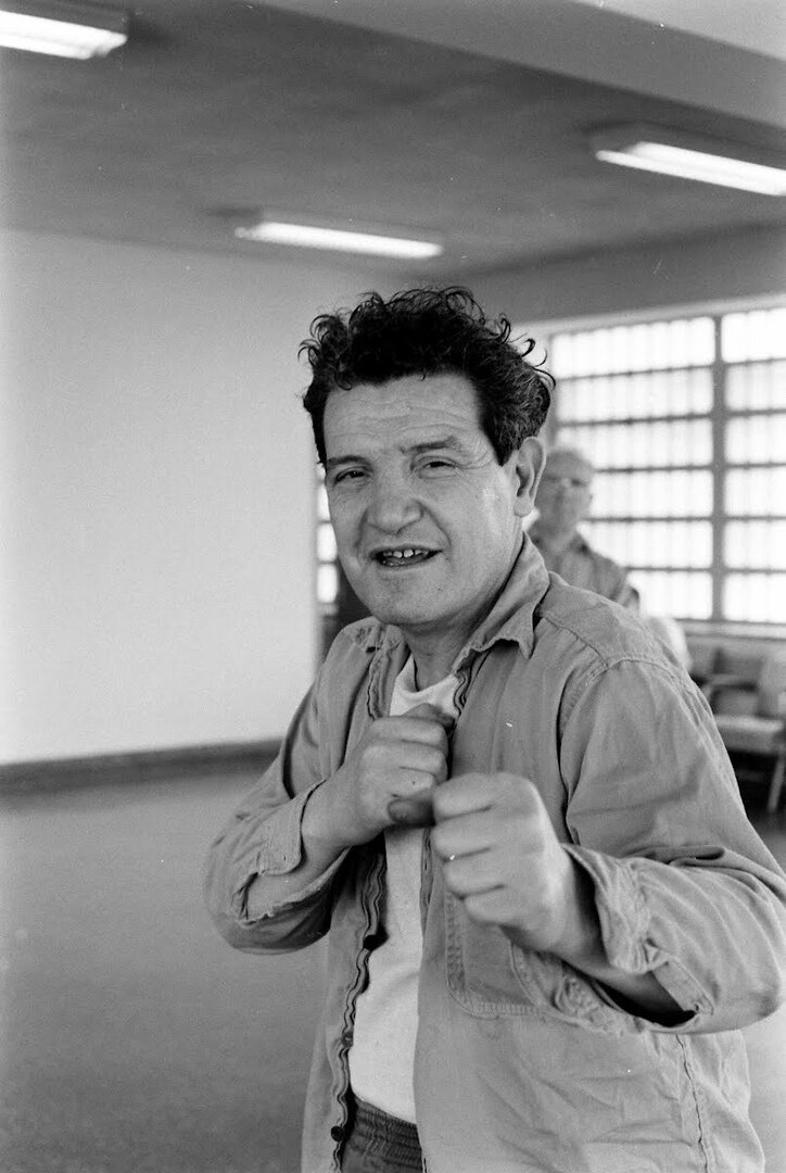 Психиатрическая больница Manhattan State Hospital: picturehistory ...