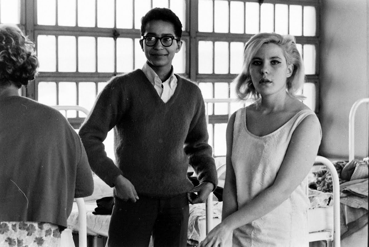 Психиатрическая больница Manhattan State Hospital: picturehistory ...