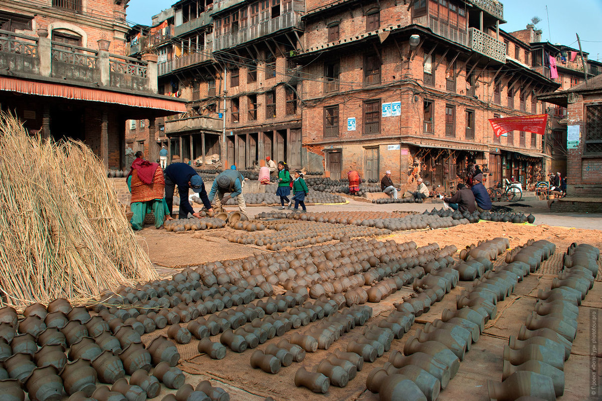 Balkot bhaktapur map