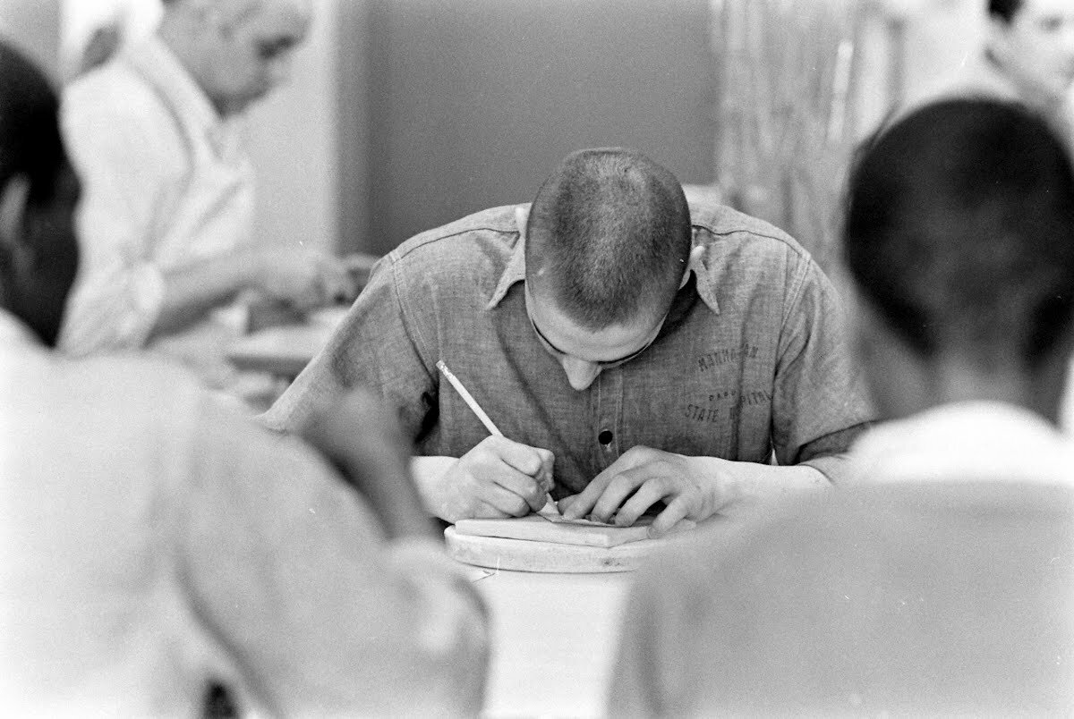 Психиатрическая больница Manhattan State Hospital: picturehistory ...