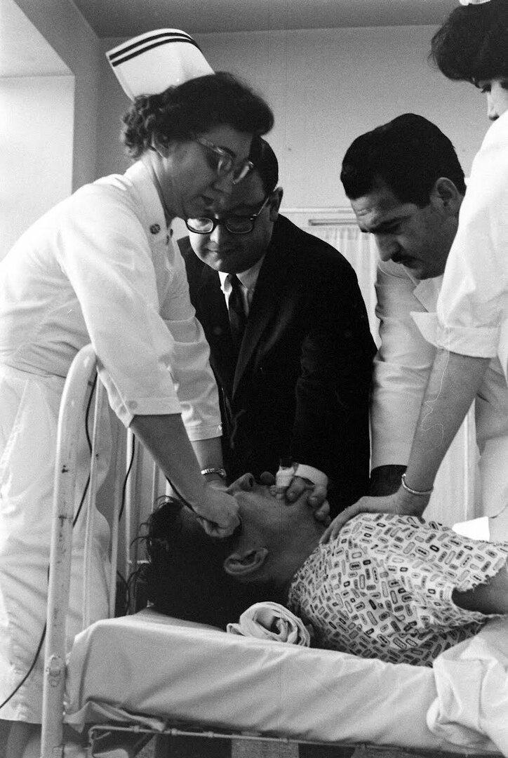 Психиатрическая больница Manhattan State Hospital: picturehistory ...