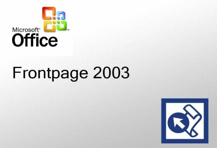 Microsoft Office FrontPage 2003 Русская версия / рабочий инструмент веб ...