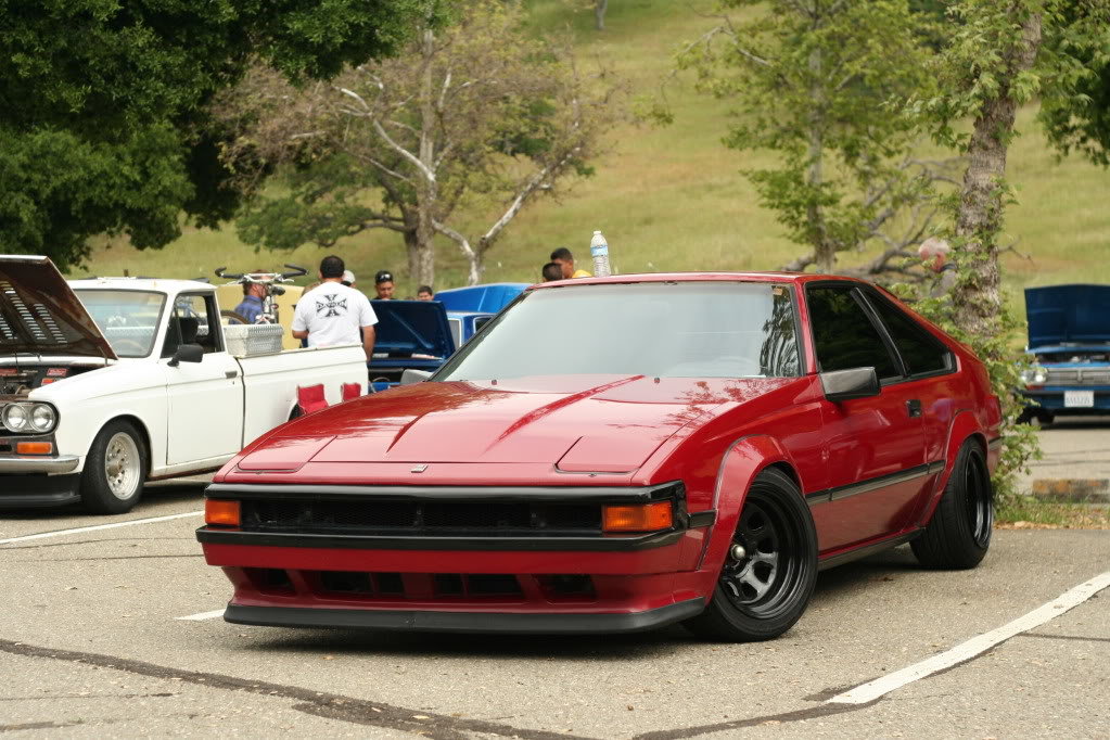 Toyota Supra (1978-2002) – RidingTheSkyline