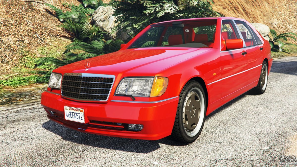 «Mercedes-Benz V140» — карточка пользователя Alex Markov в Яндекс ...