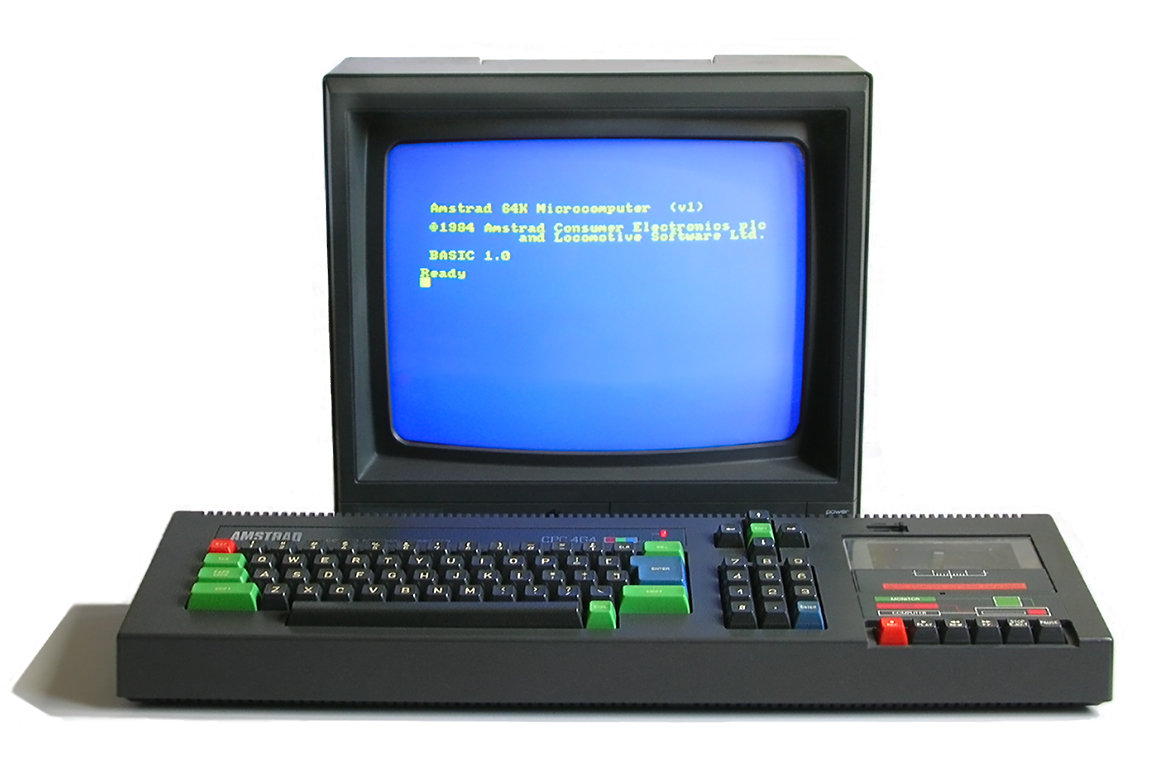 Spectrum computer monitor