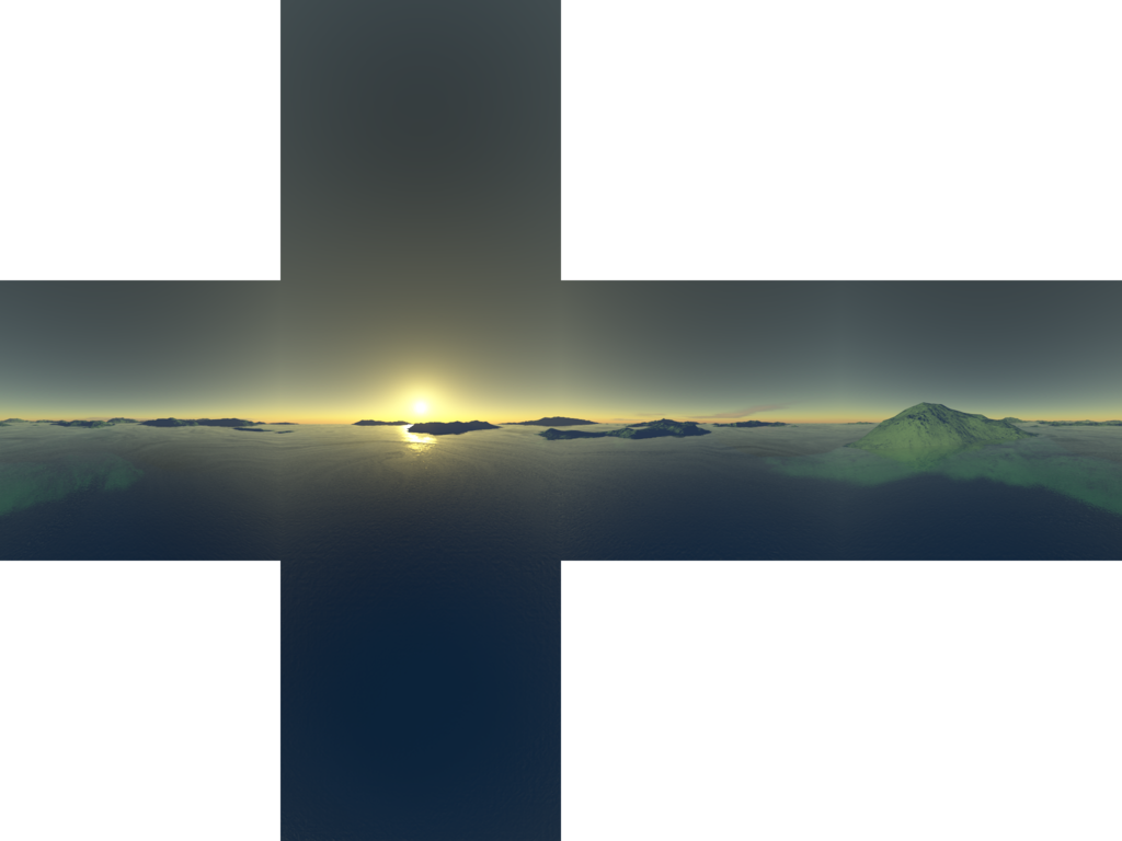 Galaxy Skybox Unity 