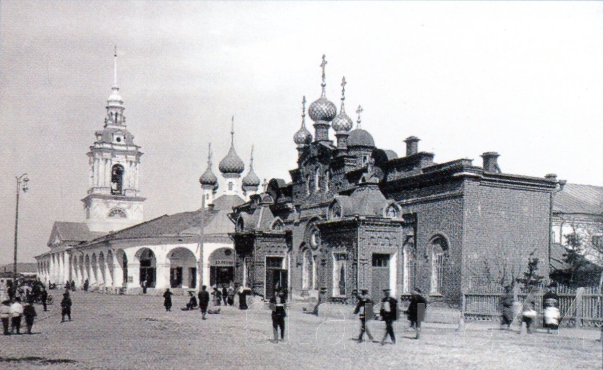 Кострома старинные: фото, изображения и картинки