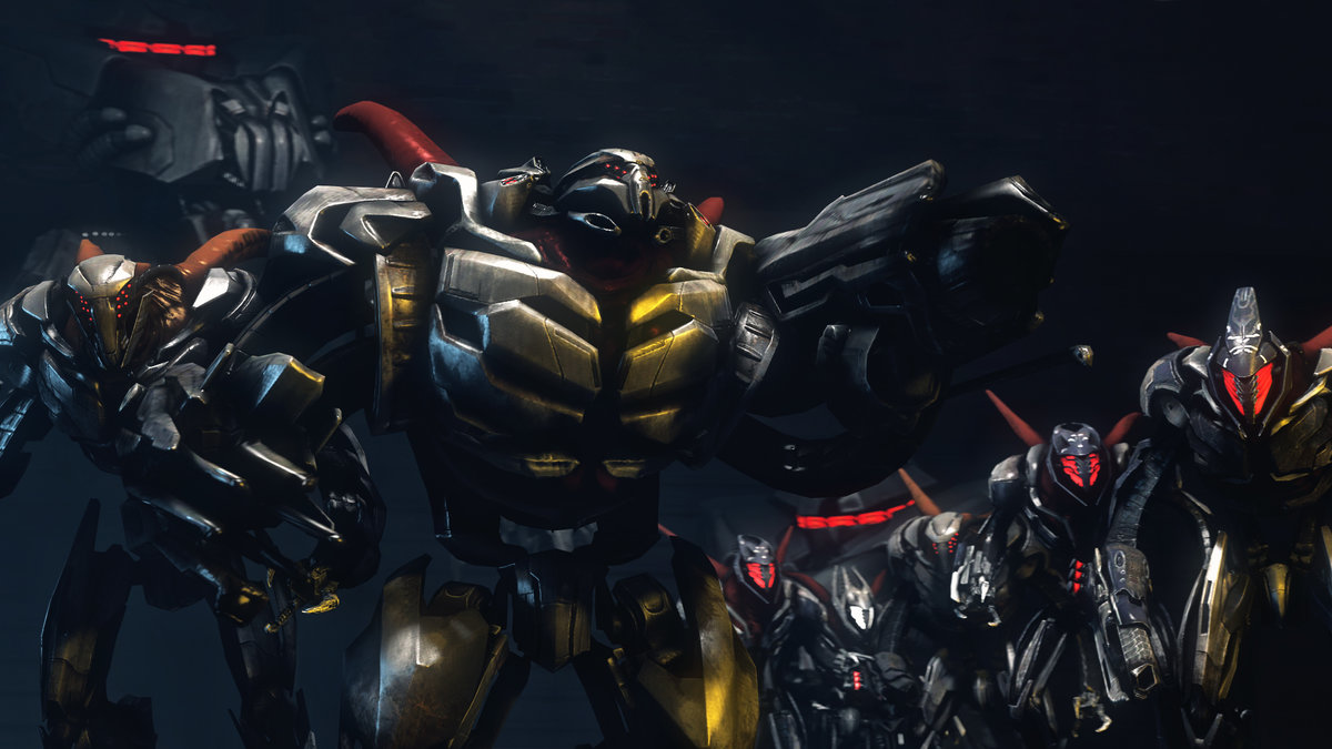 Humans vs Robots vs Aliens vs Demons vs Monsters, King of the Hill ...