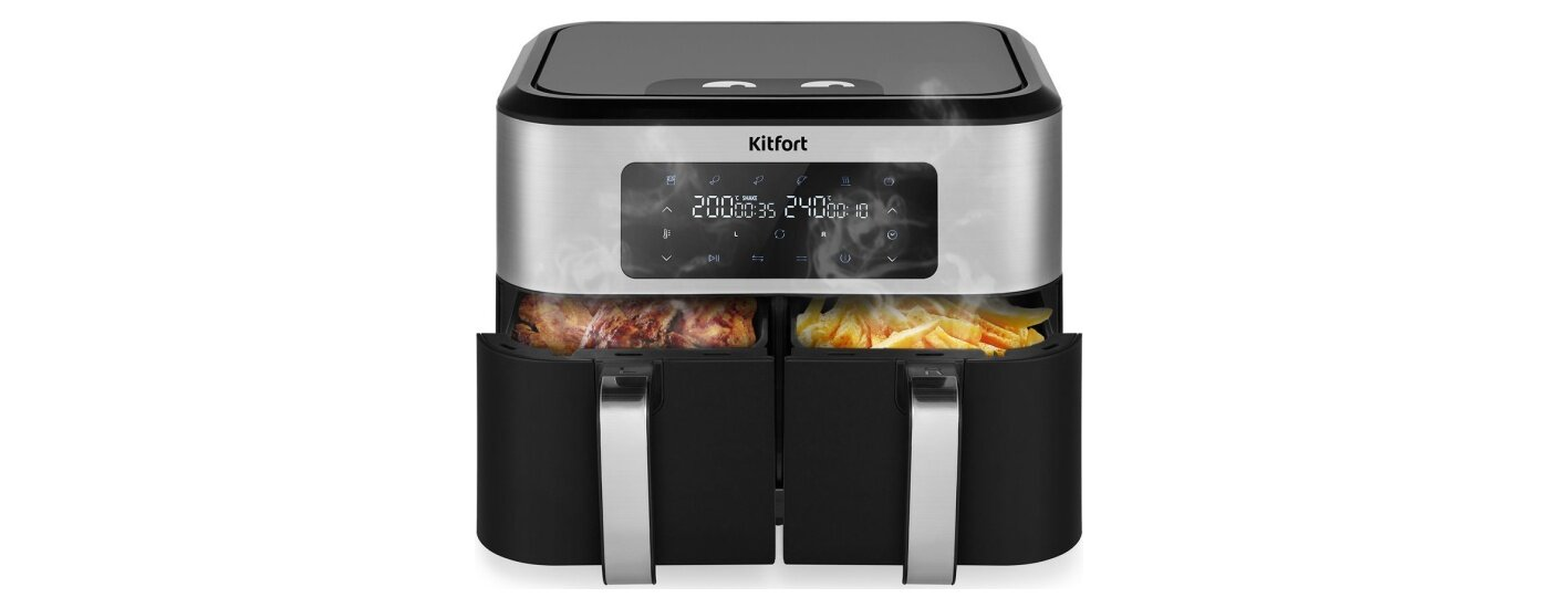 Топ-95 гаджетов Kitfort, которые сделают жизнь лучше | Яндекс Маркет ...