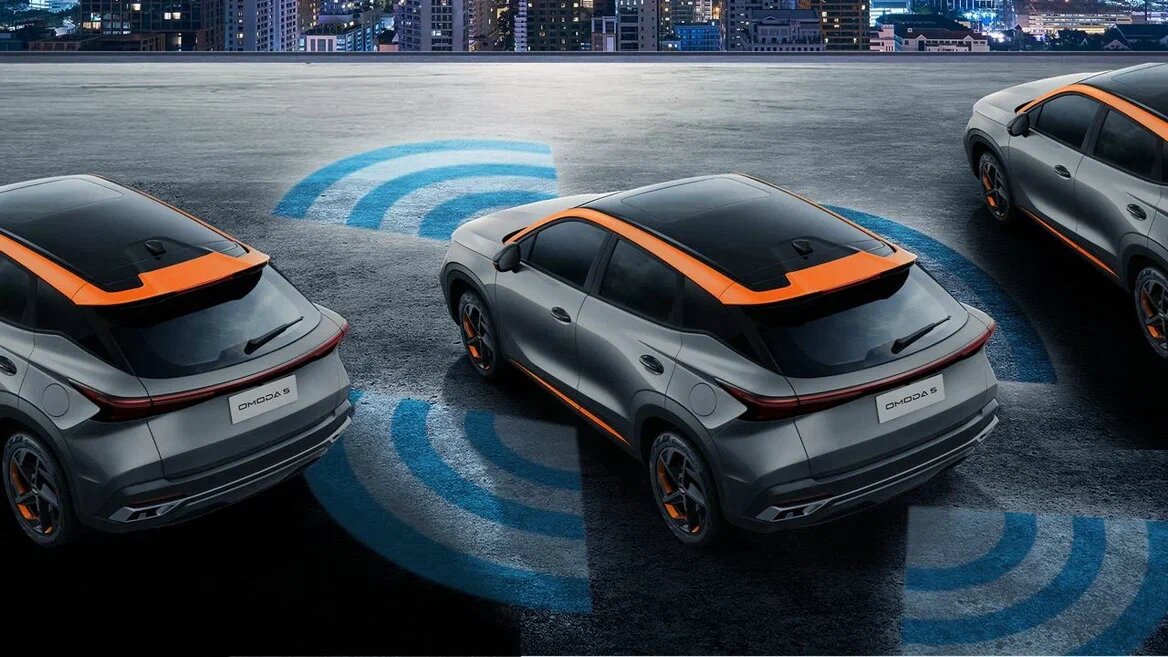 Фишки OMODA C5 AWD, с которыми не страшно на дороге | OMODA | ПромоСтраницы