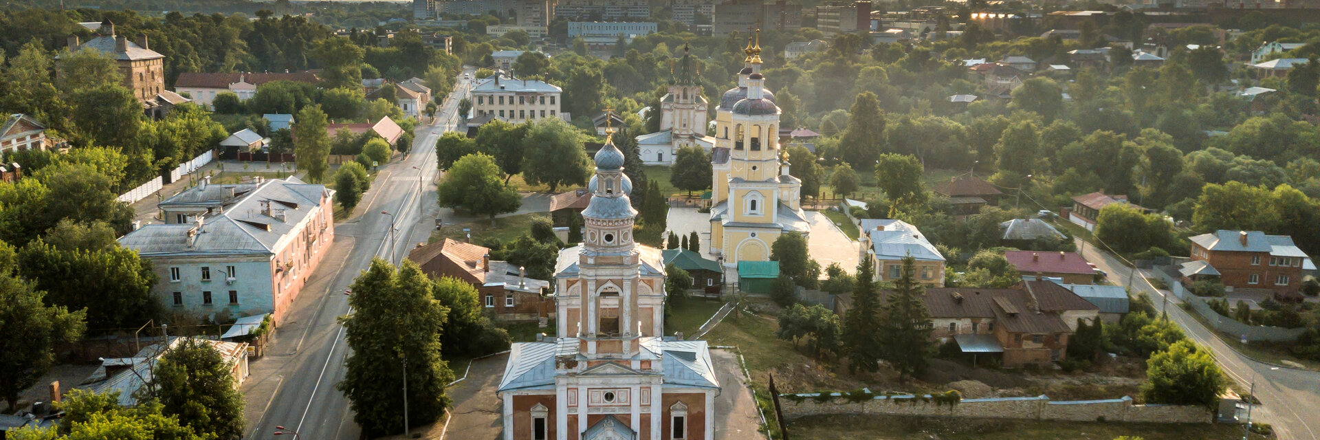 ТОП 10 отелей в Серпухове — забронировать на Яндекс Путешествиях