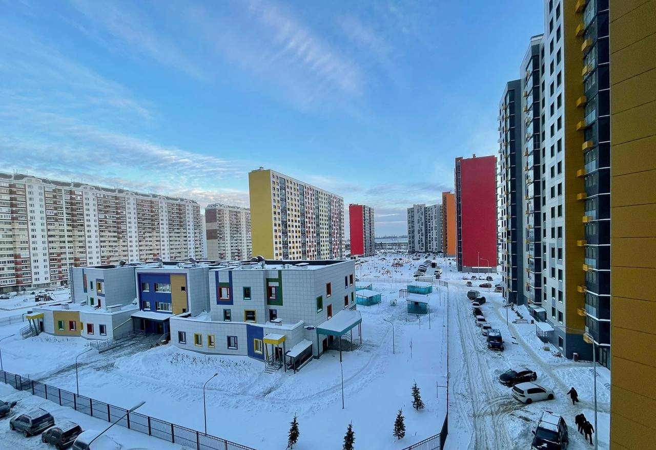 ЖК «Домодедово Парк» от застройщика ГК «Град» — 488 квартир по цене от ...