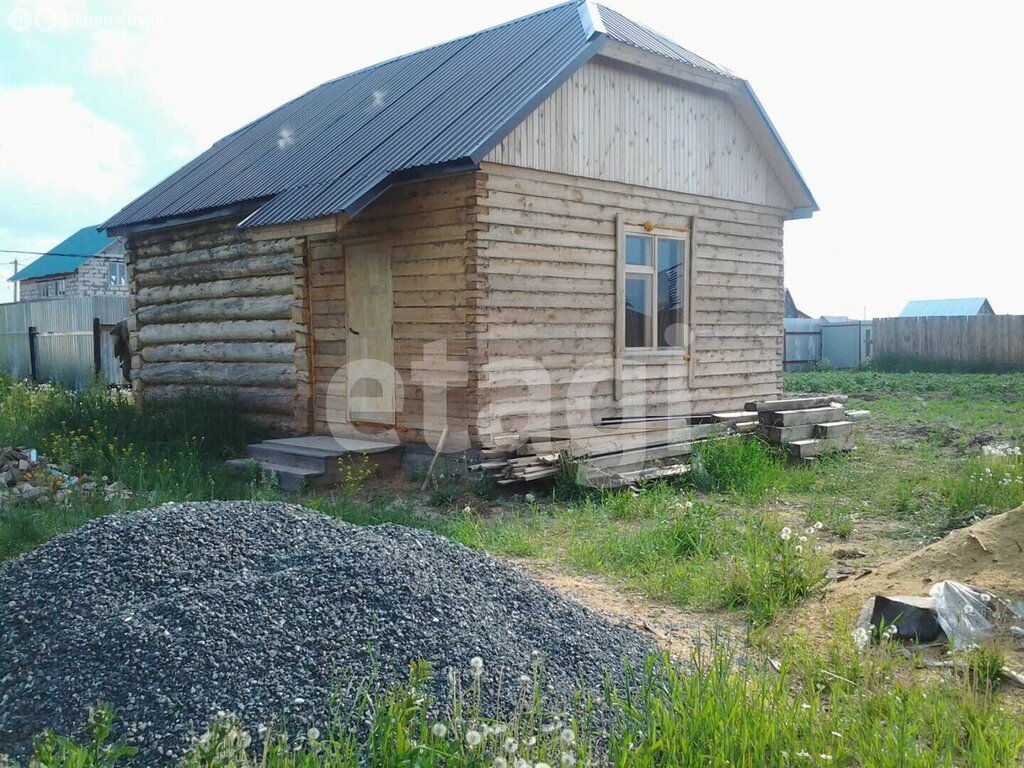 Купить дом 34,6 м² по адресу село Нижняя Тавда, Липовая улица - id ...