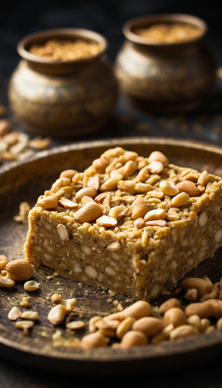 "🫥🫥🫥 Sunflower halva with peanuts is "Family". fantasy mystic fairytale ...