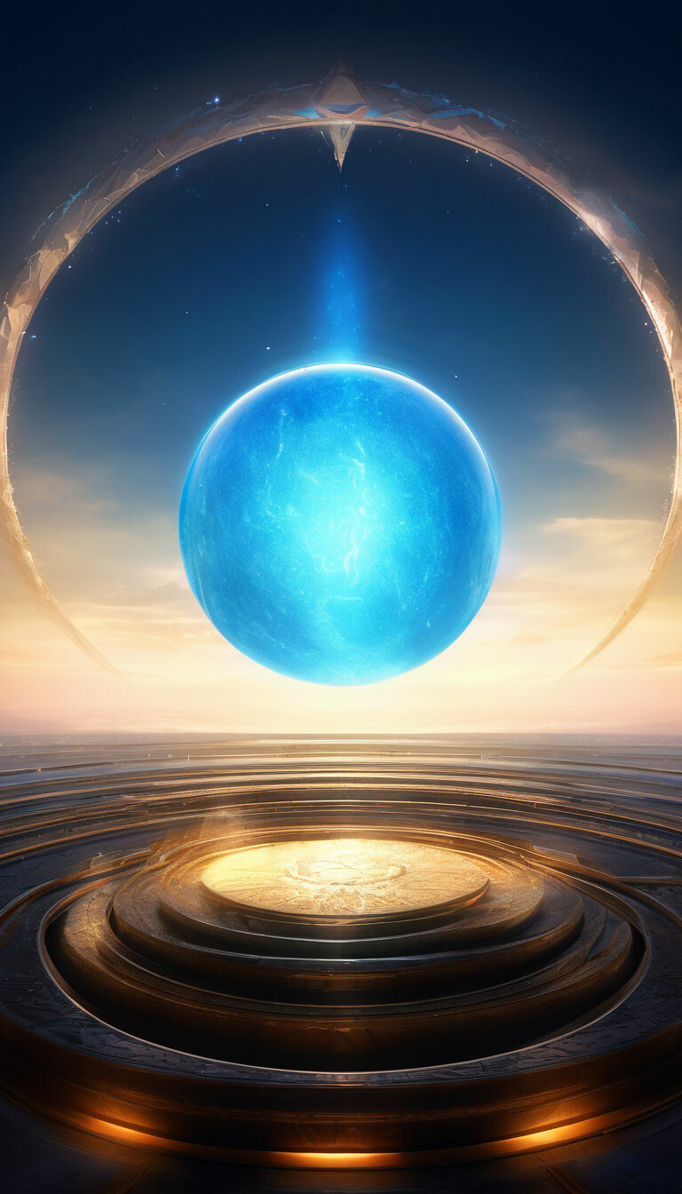 "Avalonium, avalonium, ᛞᛈᚠᛟᛏ" — image created in Shedevrum