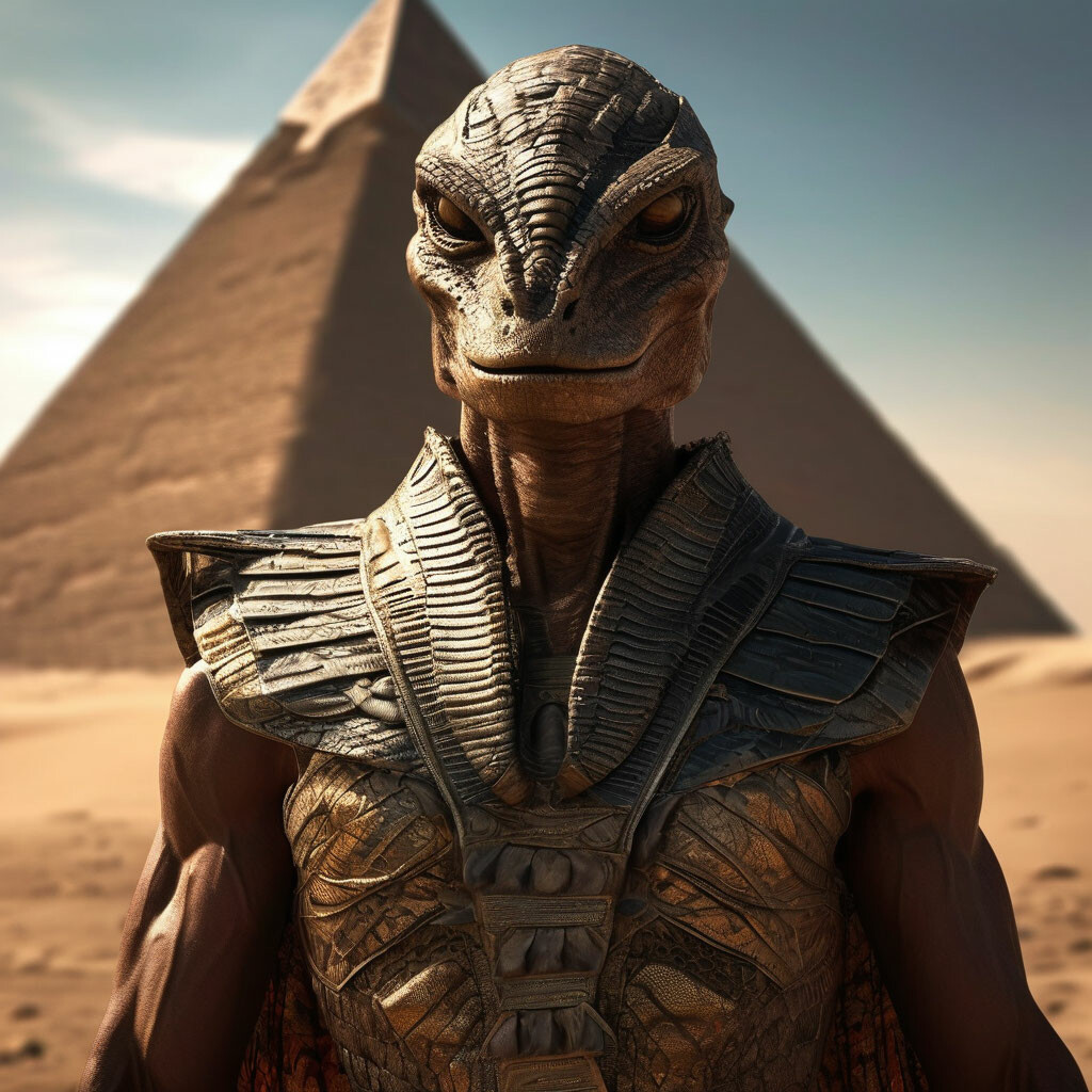 "Real cinematic Boris Vallejo …" — image created in Shedevrum