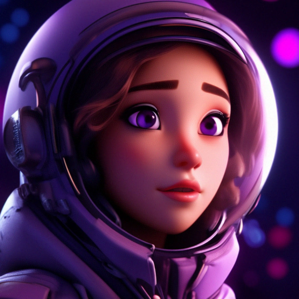 Cosmo_woman — профиль пользователя в Шедевруме