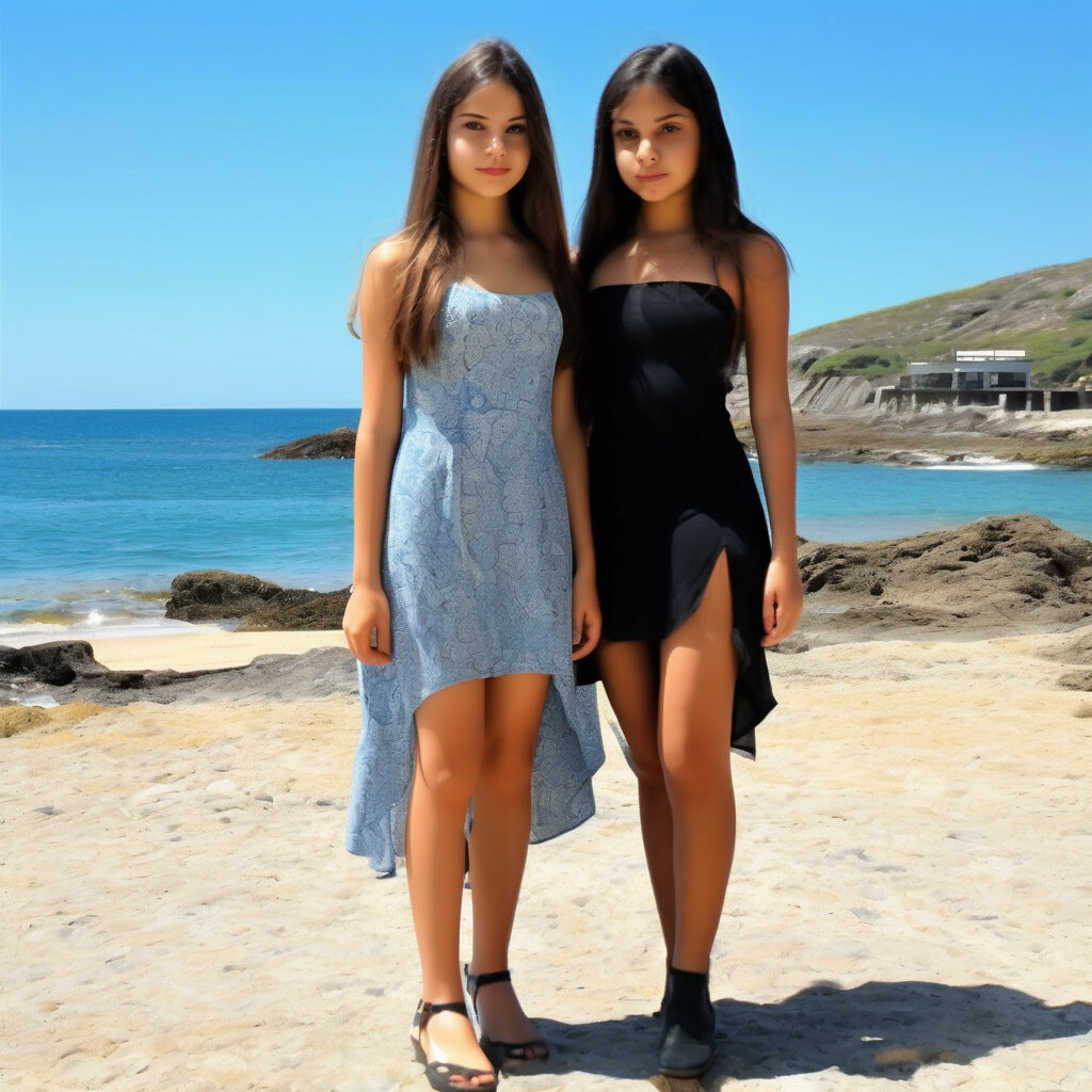 «Wals Fernanda Carolina, full-length, full-distant, foto ultra HDR ...