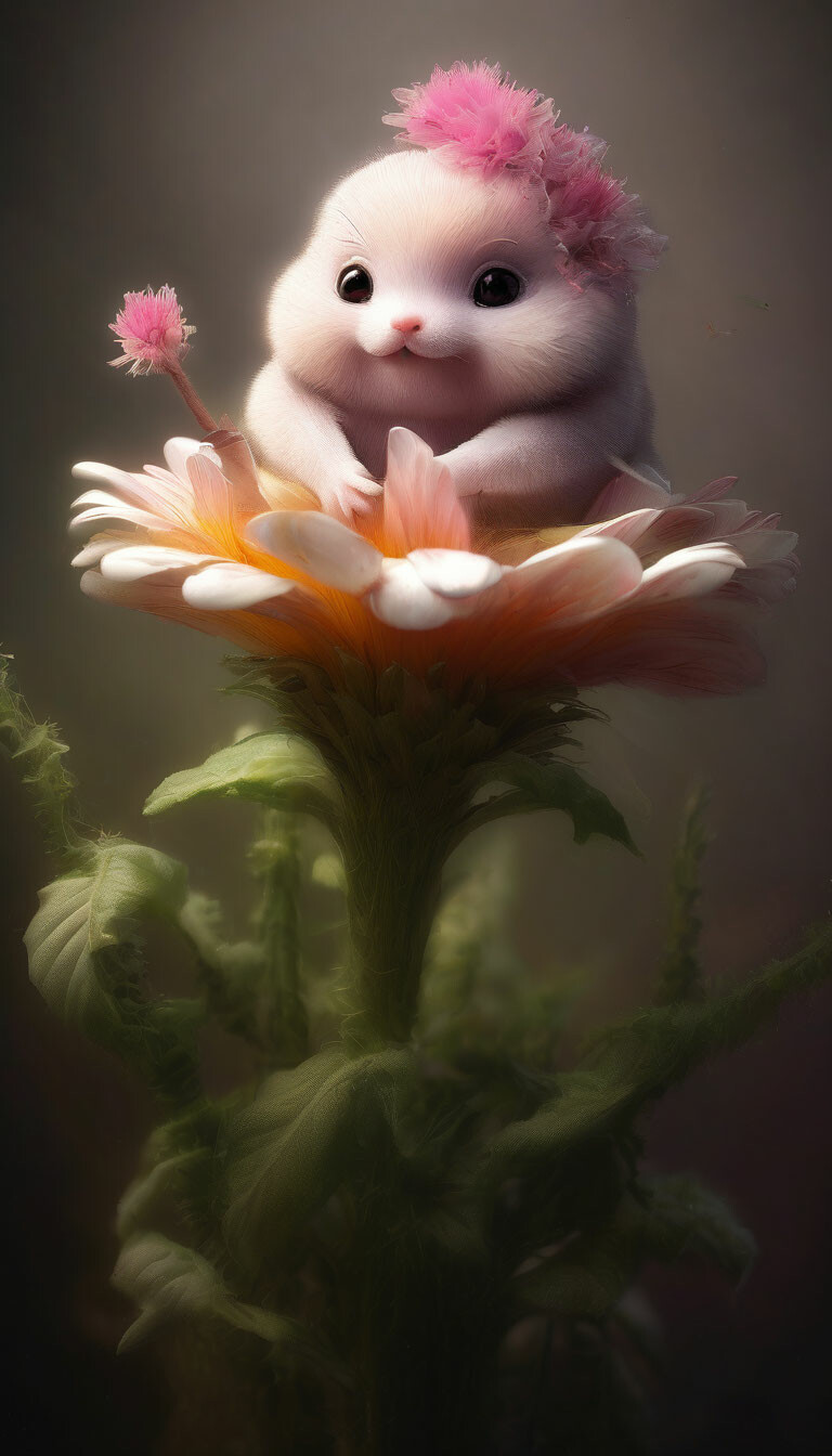 "Phantasmagoria digital realism …" — image created in Shedevrum