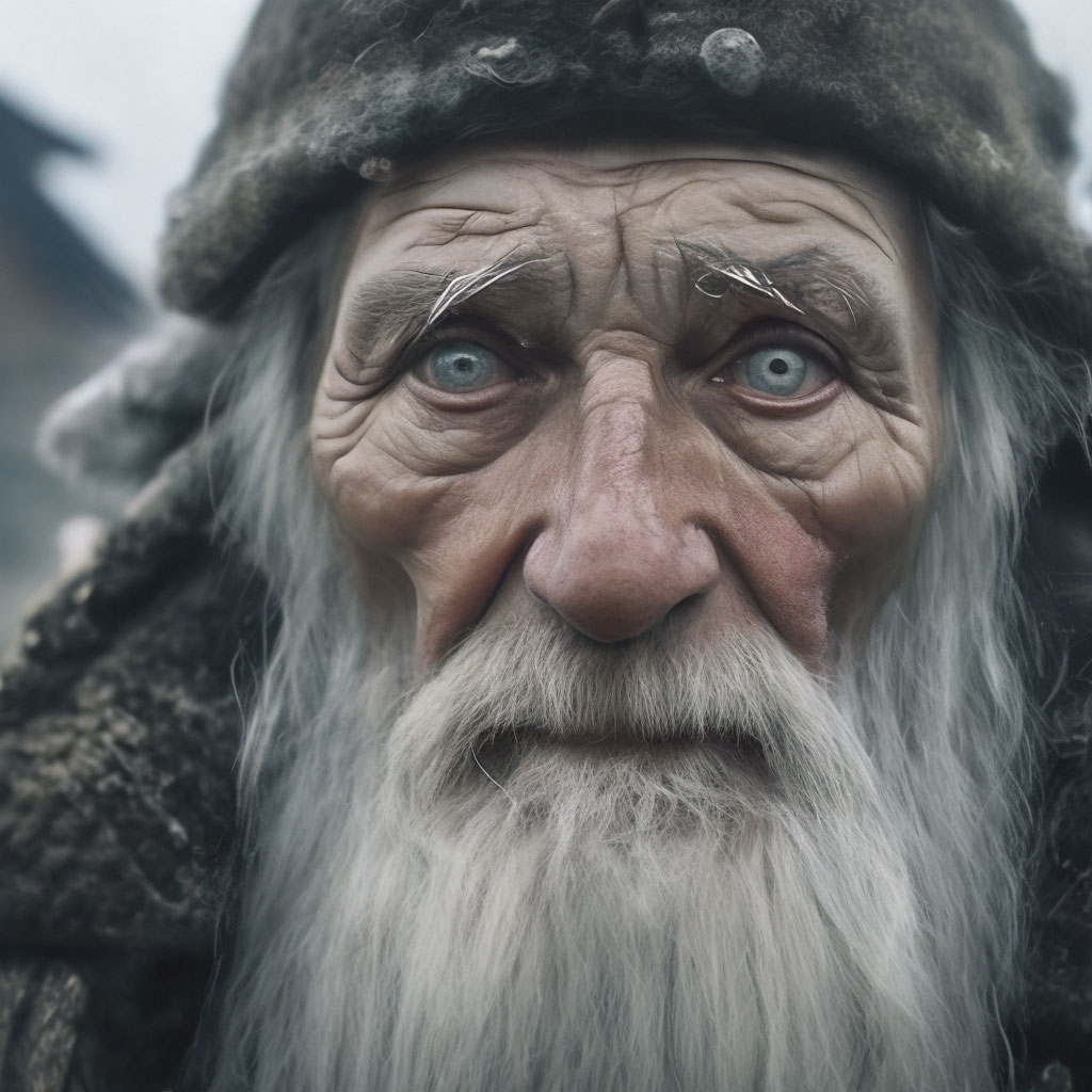 «Макро. cinematic 4k film grain. …» — картинка создана в Шедевруме