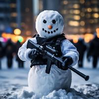 Снеговик Убийца🇷🇺🔫 — Shedevrum user profile