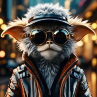 mad_ideas — профиль пользователя в Шедевруме