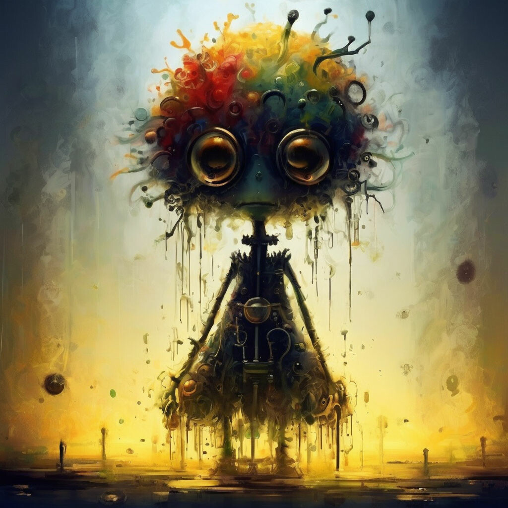 Chudo — профиль пользователя в Шедевруме