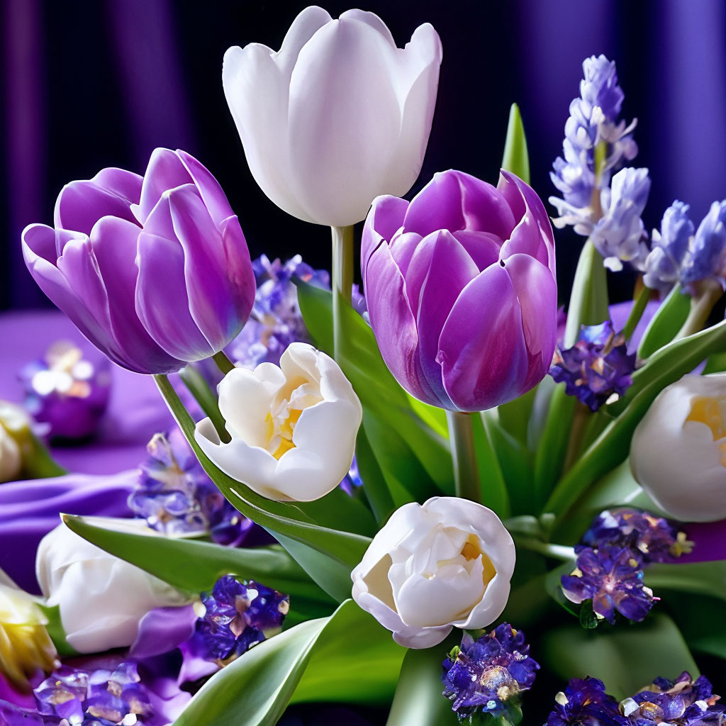 ". Hyperrealism, the most delicate …" — image created in Shedevrum