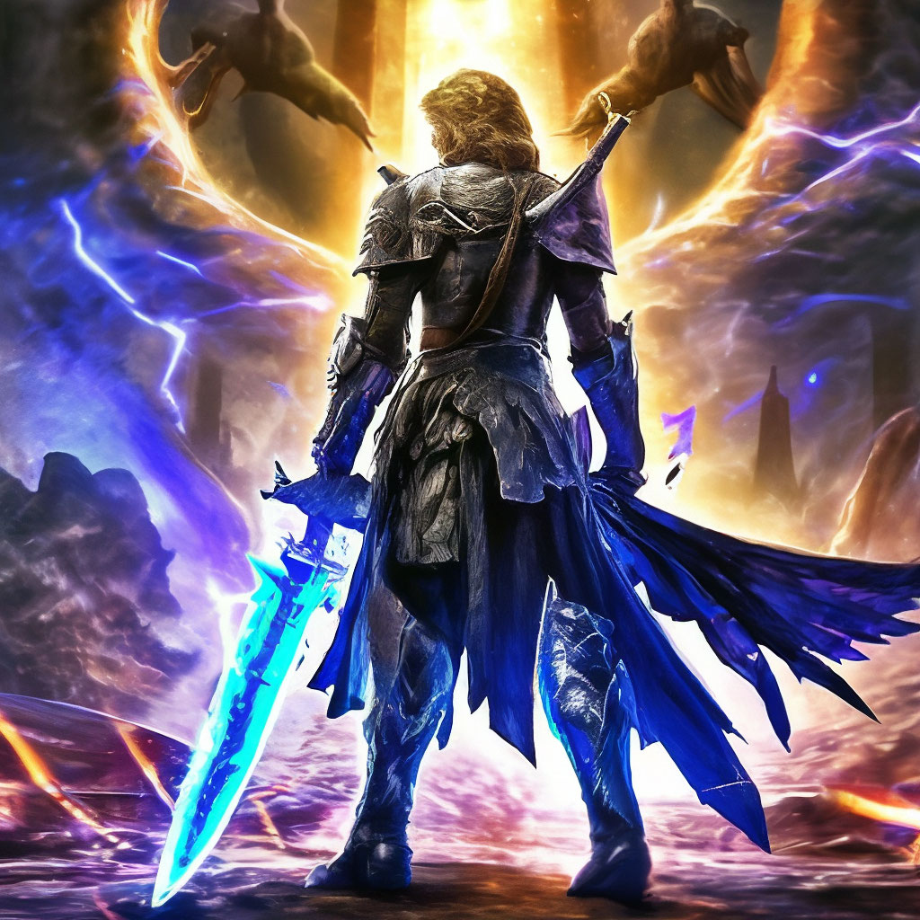 "Supernatural, demonology, post-apocalypse, grotesque, fantasy ...