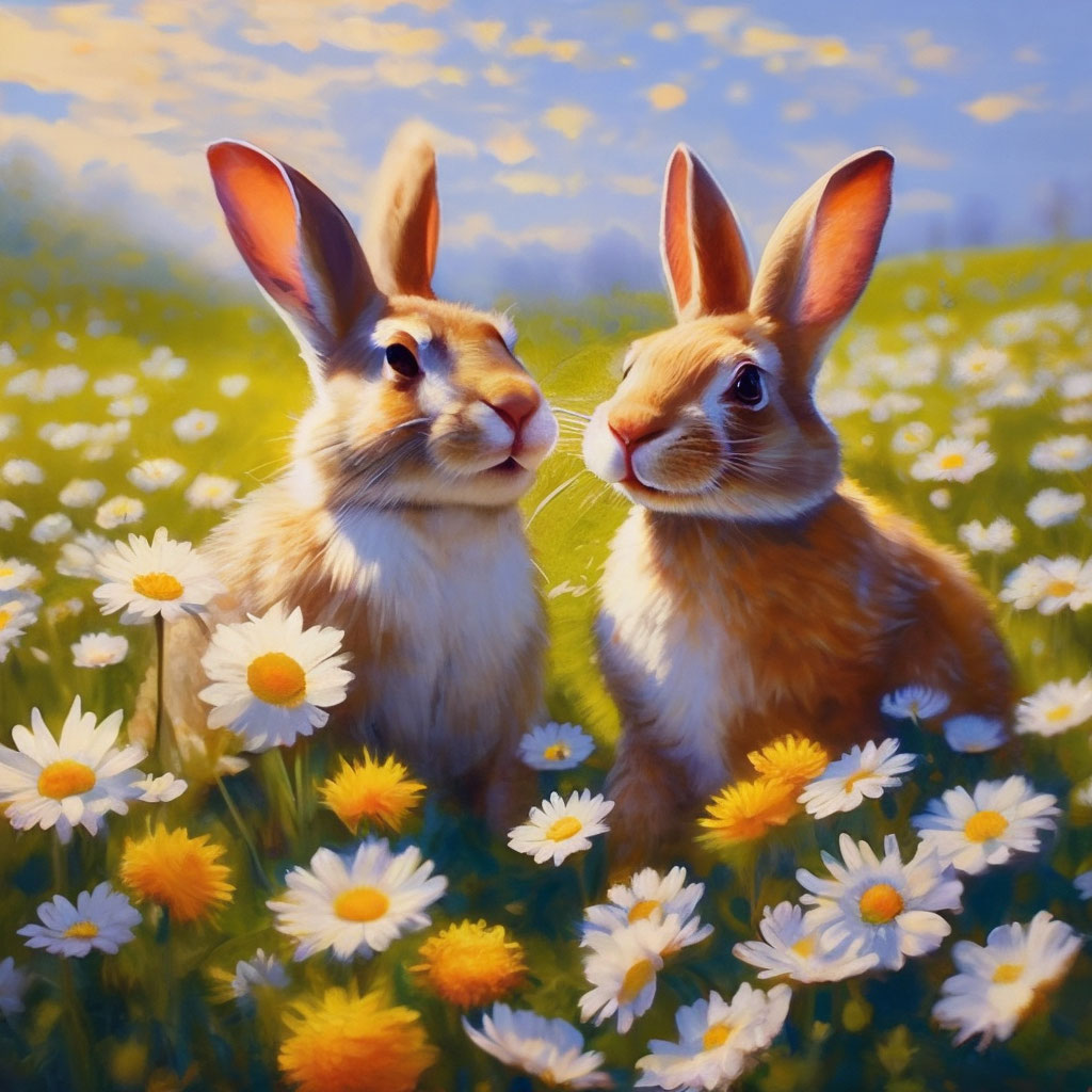 🐇кролики 🐇 — Shedevrum user profile