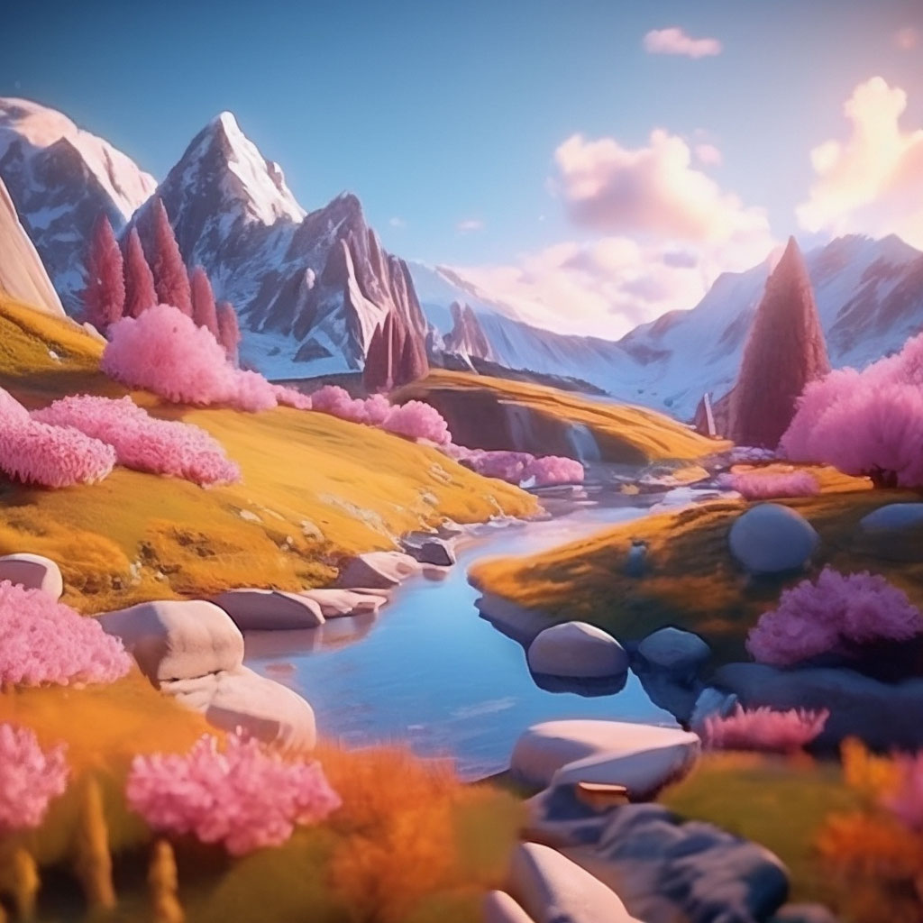 "Thanks for the 4000 likes 🎆🎁🎉🎁😉🎆🥳🥳🥳🎆🥳🥳🎆 beautiful and gentle landscape ...