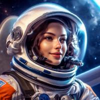⭐Алёнка - КосмоСтиль ⭐ — Shedevrum user profile