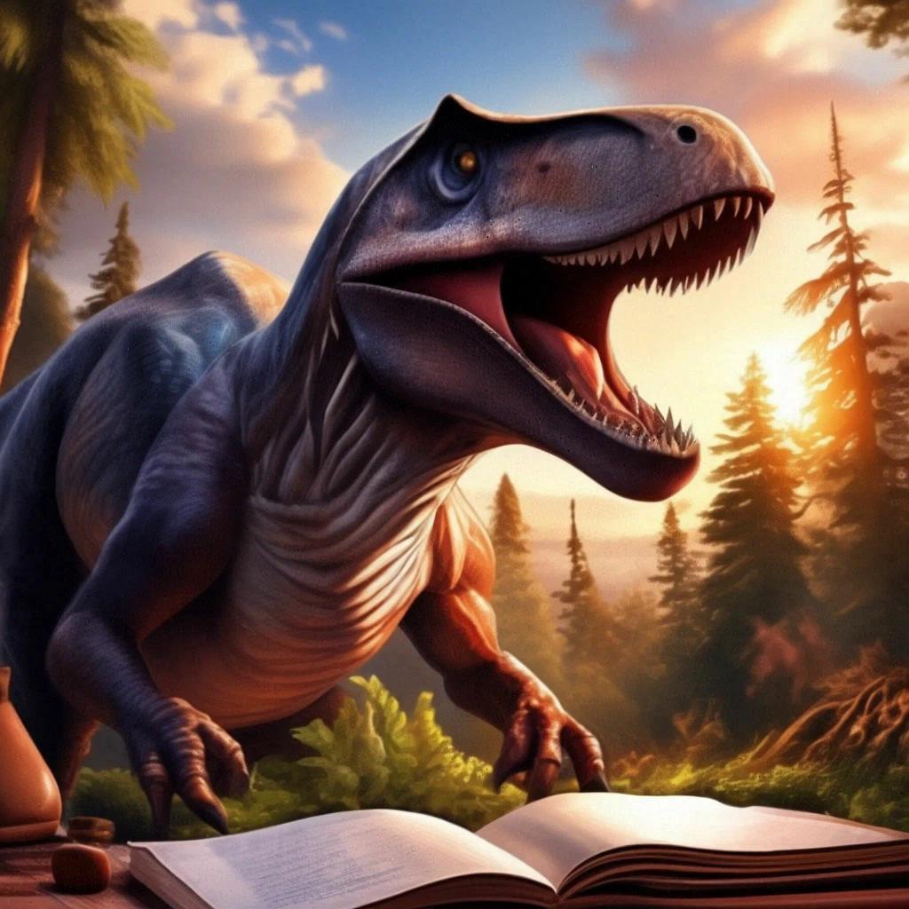 ИНФО-ДИНОЗАВРЫ🦖🦕 — профиль пользователя в Шедевруме