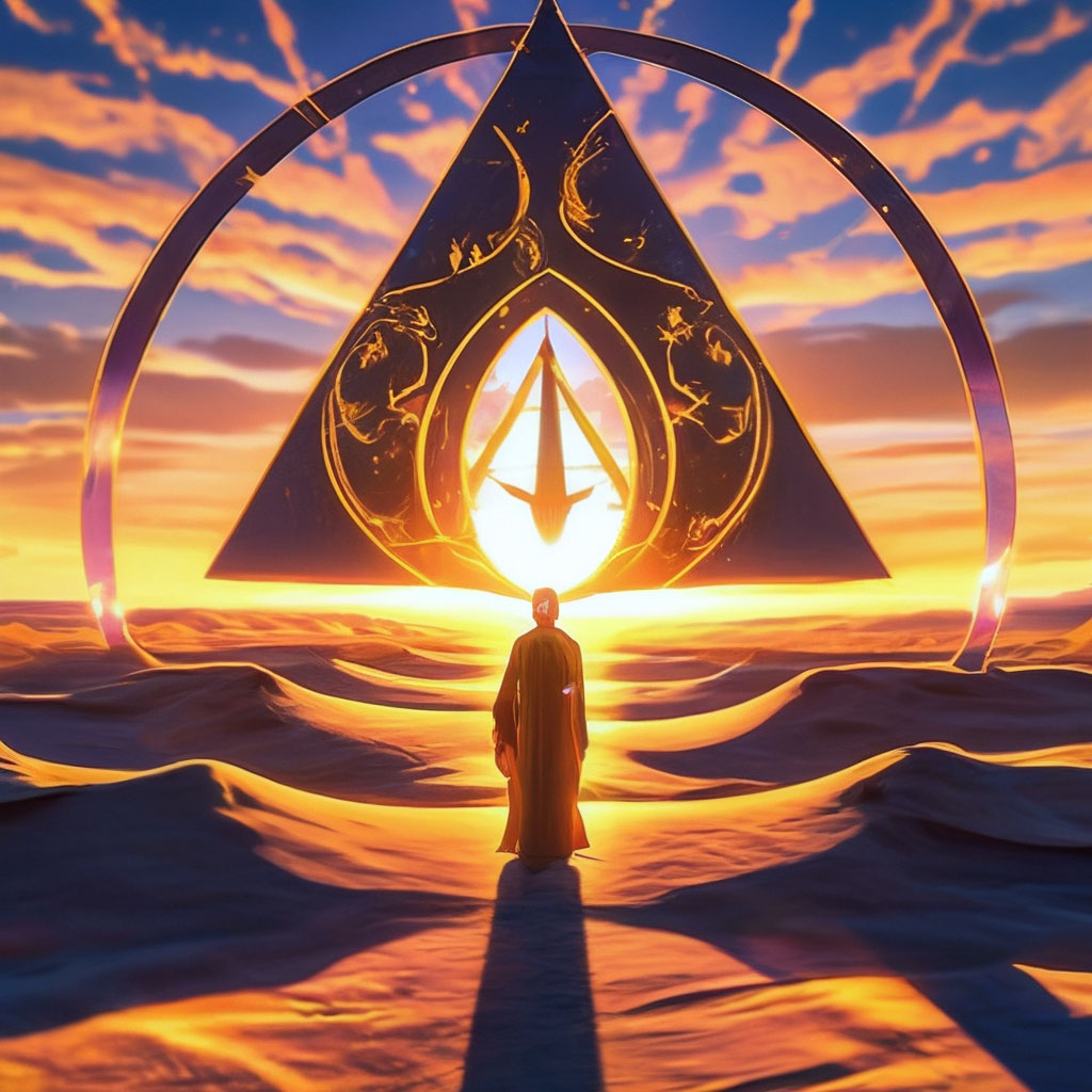 "Sigil, discernment, understanding, acceptance, awareness, silence of ...