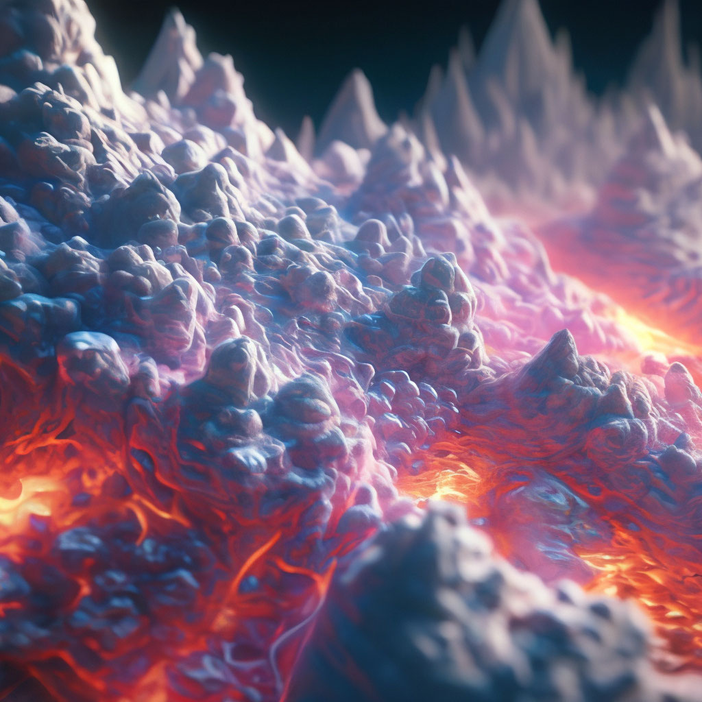 "Clouds,amorphous,atmospheric,volumetric neurography,5d, detail,futurum ...