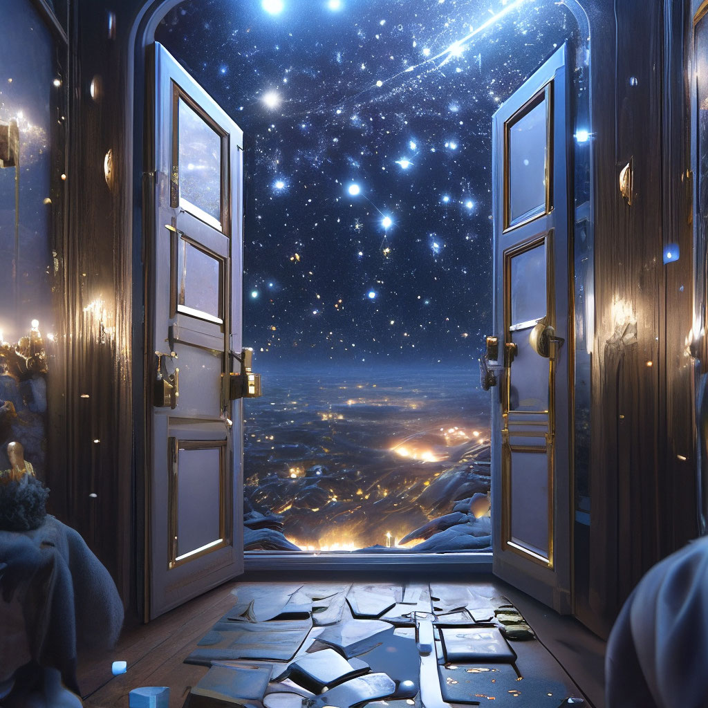 "Nightmare, realism, careful drawing of details, pixel processing, image …" — image created in ...