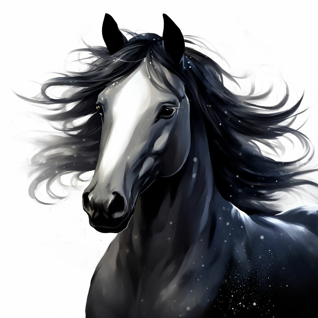 🐎Лошадиный мир 🐎 — профиль пользователя в Шедевруме