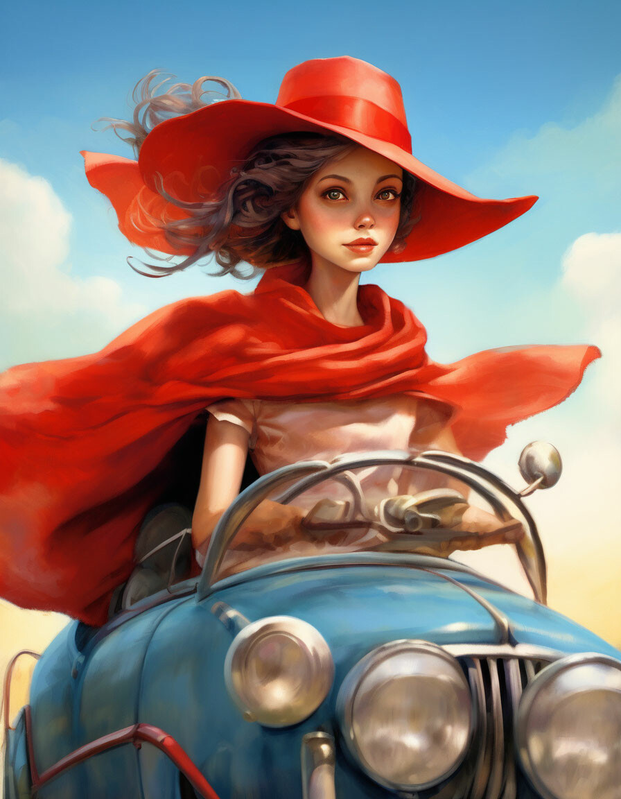 Goldiloks — профиль пользователя в Шедевруме