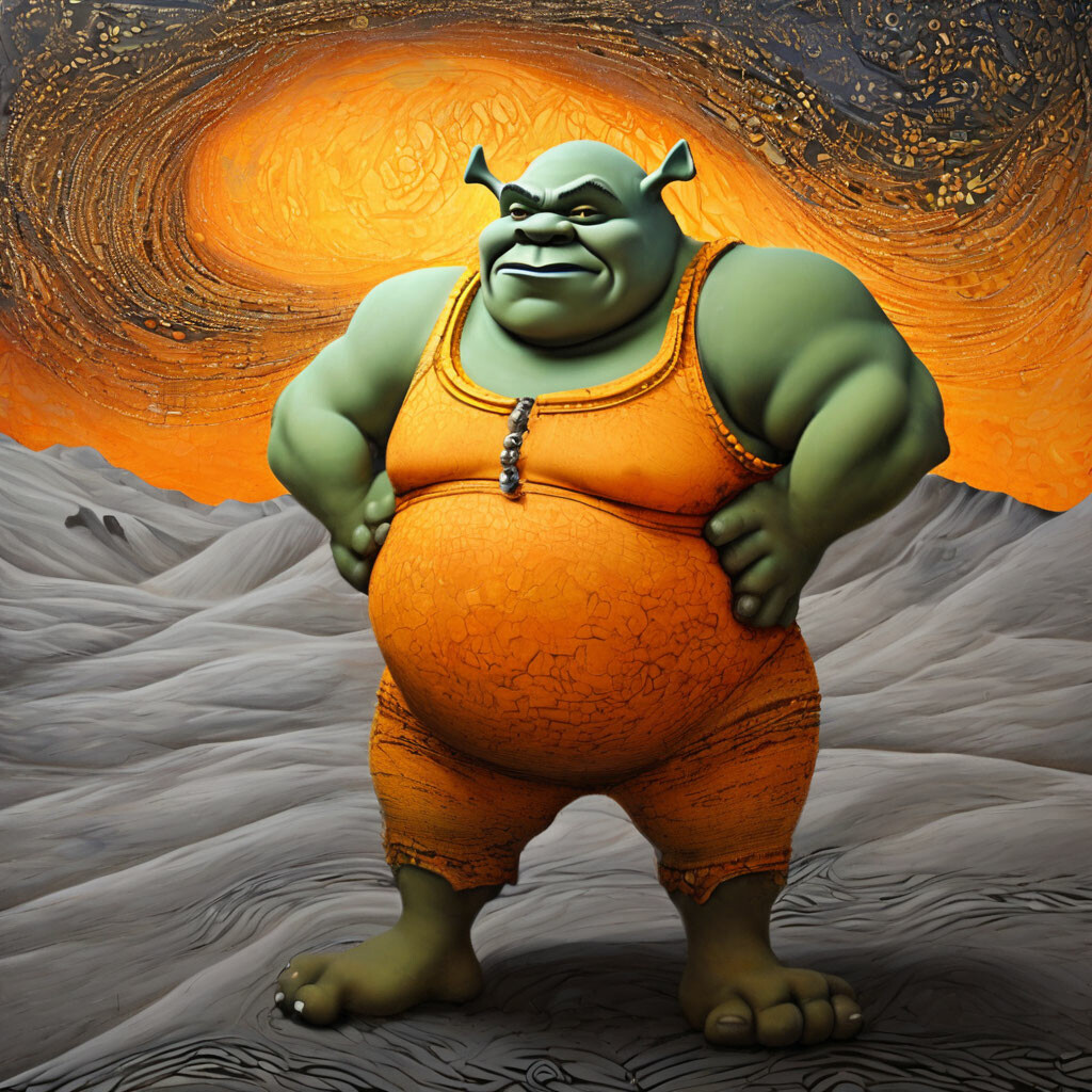 Шрекдеврум — Shedevrum user profile