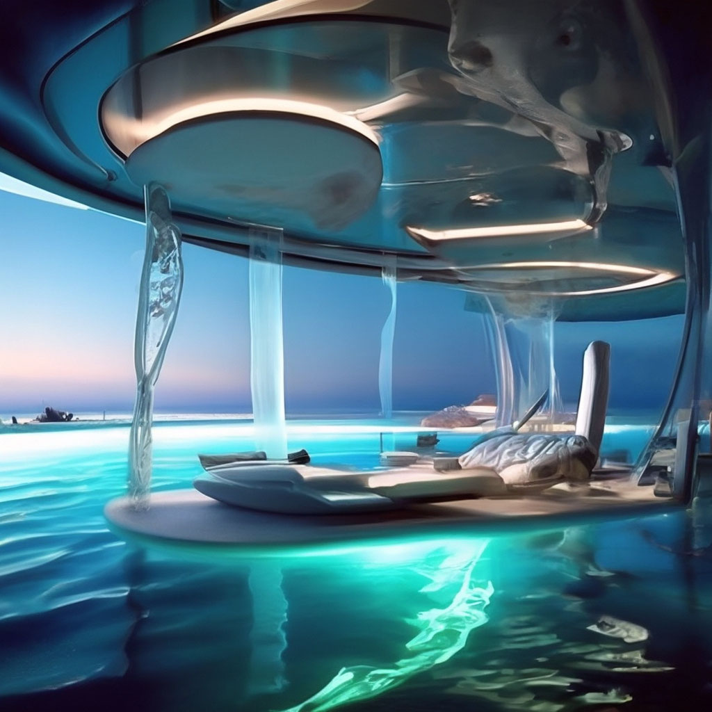 "FUTURISTIC IMAGINATION TOWARDS EXTRAORDINARILY UNIQUE AND UNREPEATABLE ...