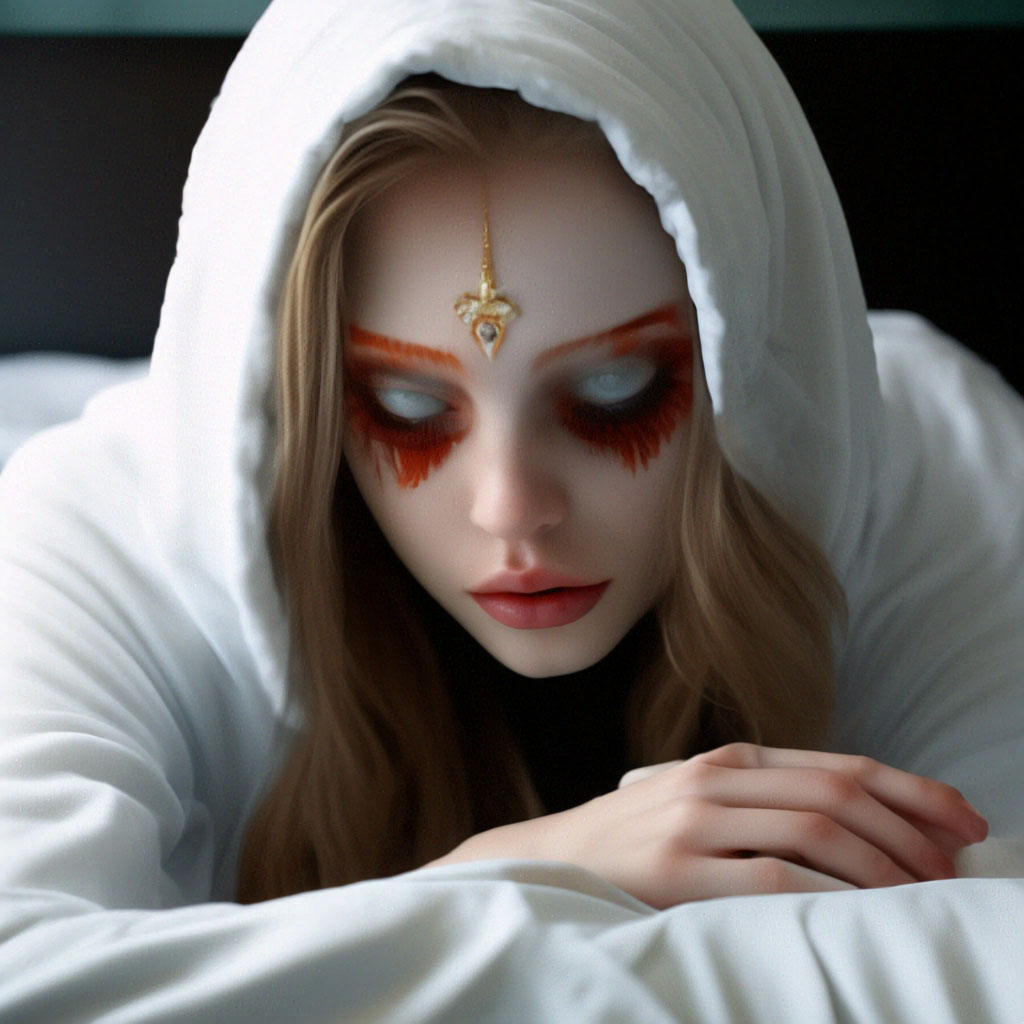 "IZrim Urinai alpha-girl Necros, amorphous creature, eyeballs ...