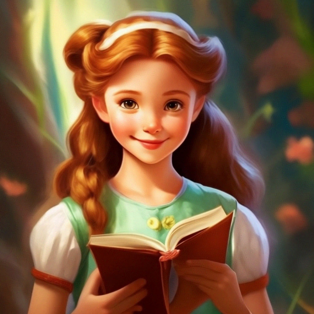 "Wendy from "Peter Pan" grew into a girl and became a writer in the ...