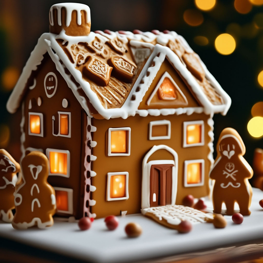 "Tula gingerbread Professional photo, high resolution, high detail ...
