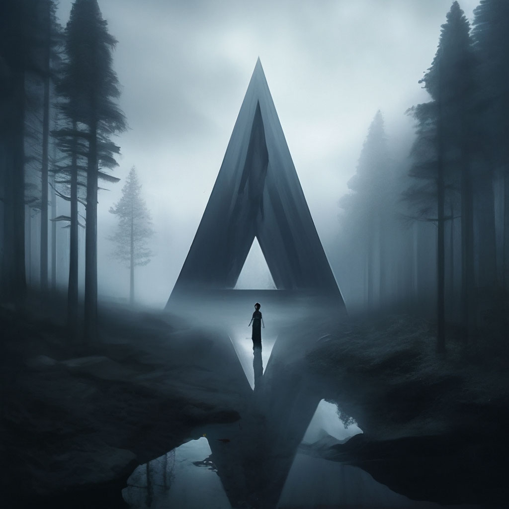 "Shailushai" — image created in Shedevrum