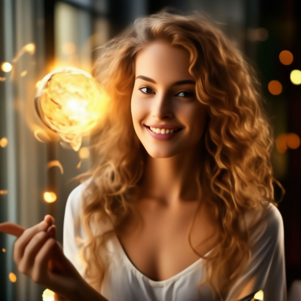 "Good morning! Have a bright, happy and very magical day!))" — image ...