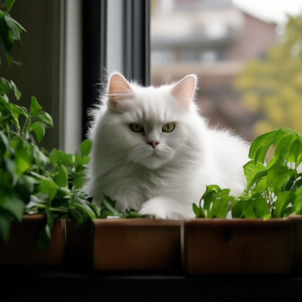 "A real photo of an overly detailed photorealistic white fluffy English ...