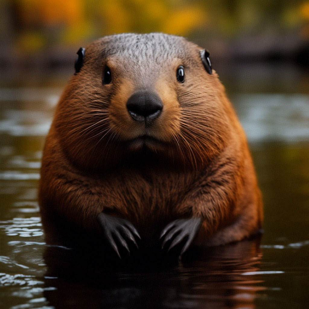 Bald Beaver College