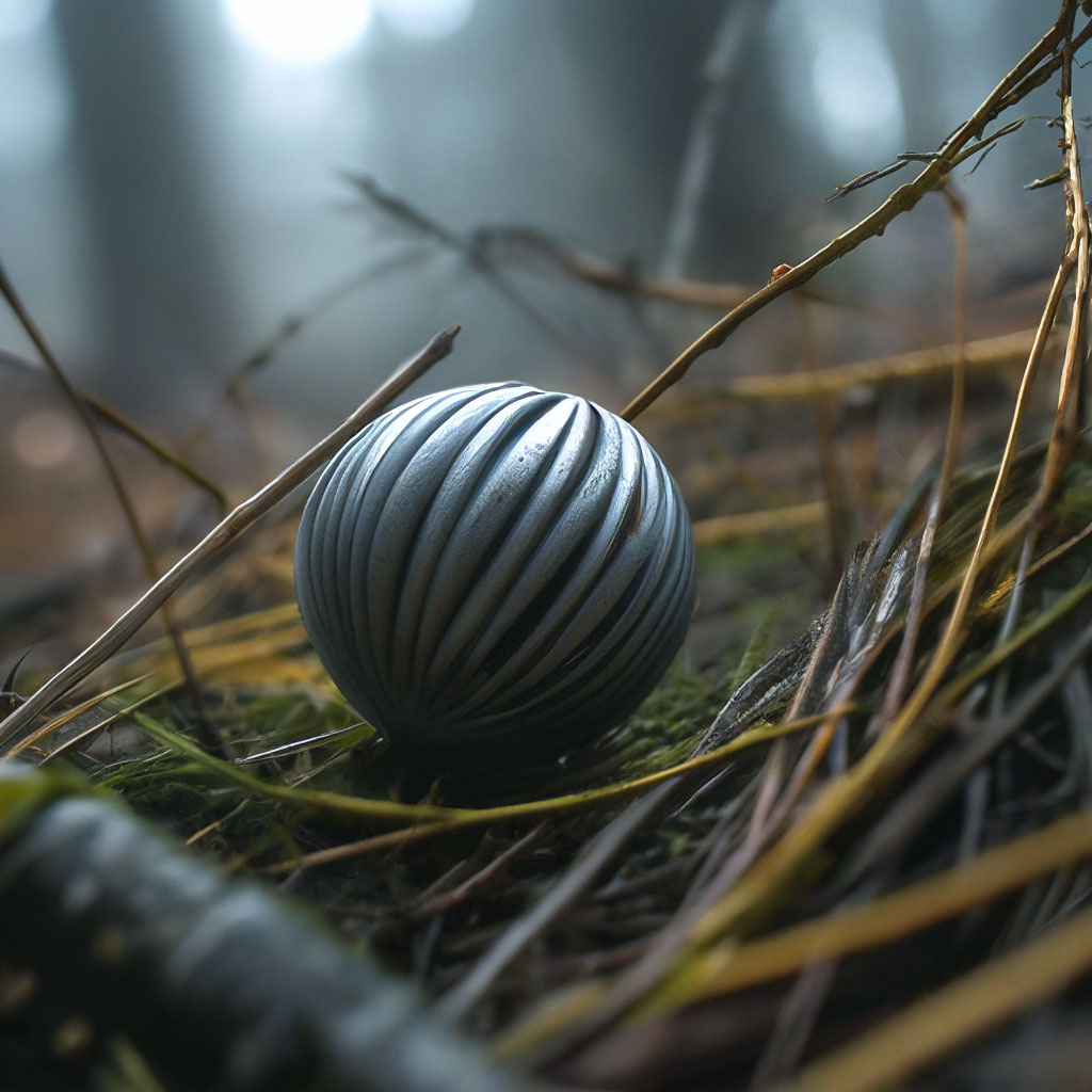 "A gray spinning top will come and grab you by the side, take you into ...